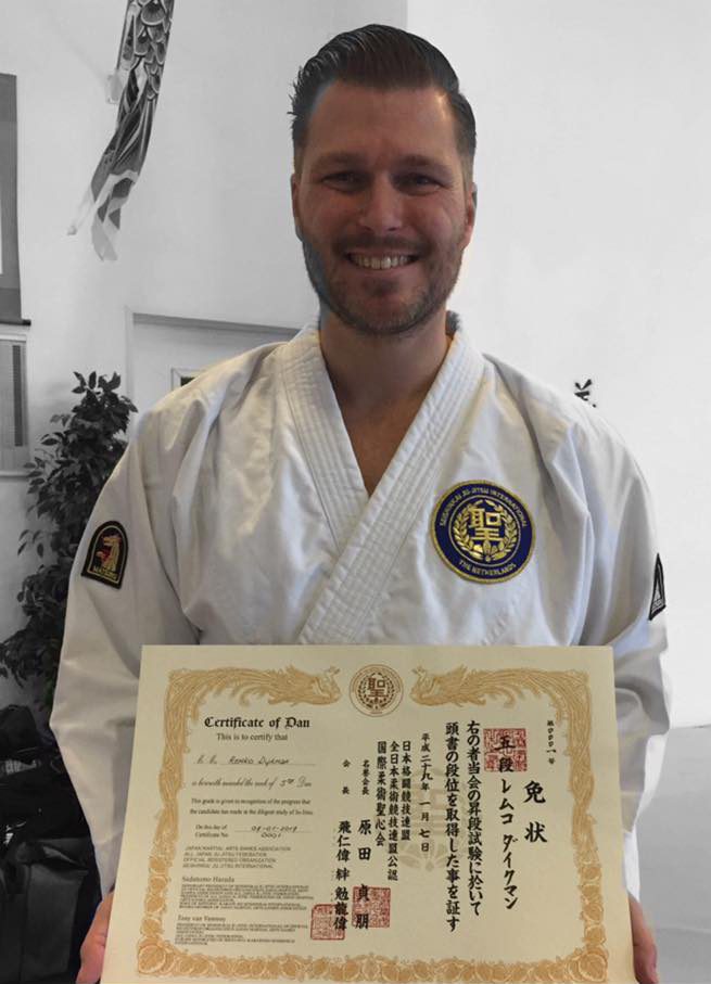 New Seishinkai Ju-Jitsu Dojo – 国際柔術聖心会